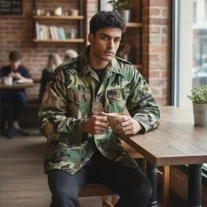 U.S. Army | Jackets & Coats | Vintage Us Army M65 Field Jacket Medium ...